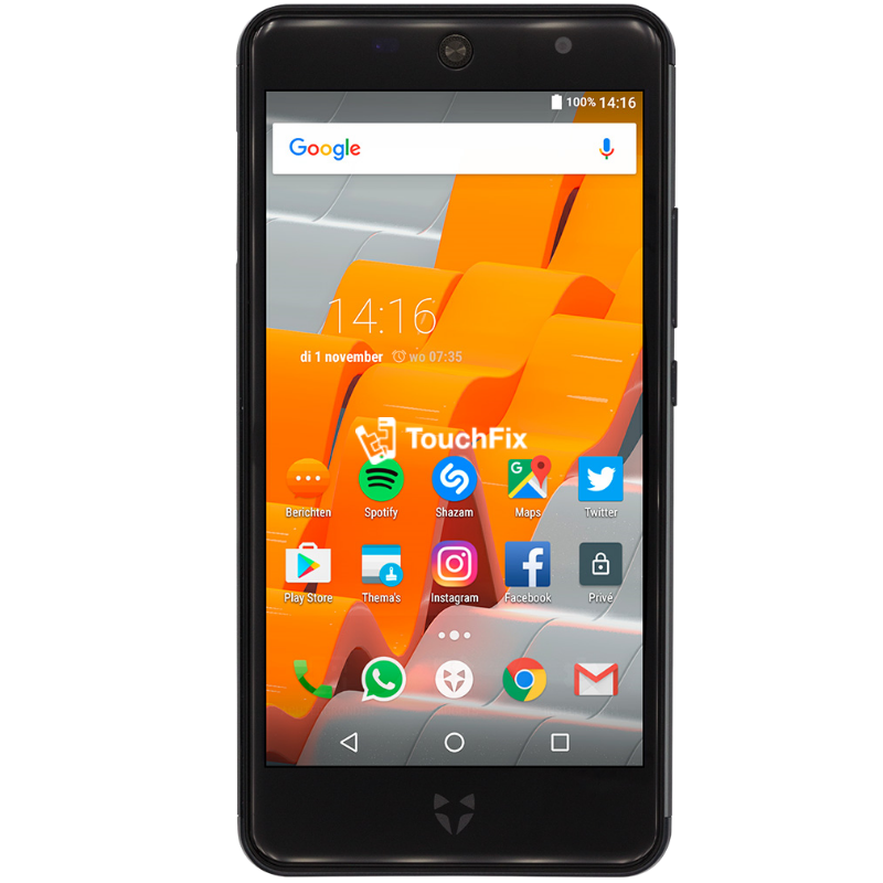 WileyFox Swift 2 Plus + Reparatie » TouchFix Den Haag