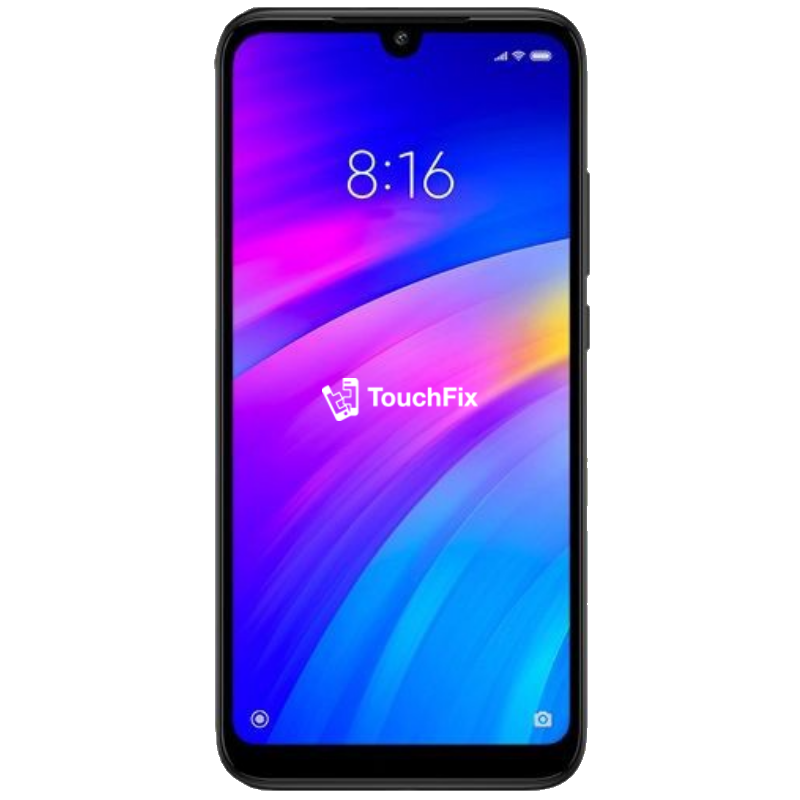 Xiaomi Redmi 7 Reparatie » TouchFix Den Haag